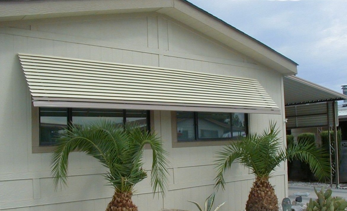Window Awnings - Pahrump Patio Covers